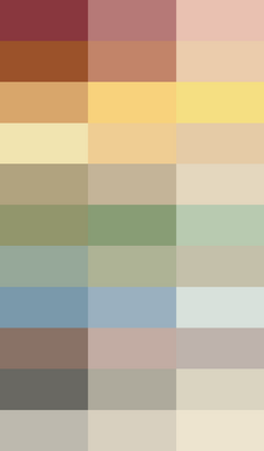 ACT Architectural Colour Tools