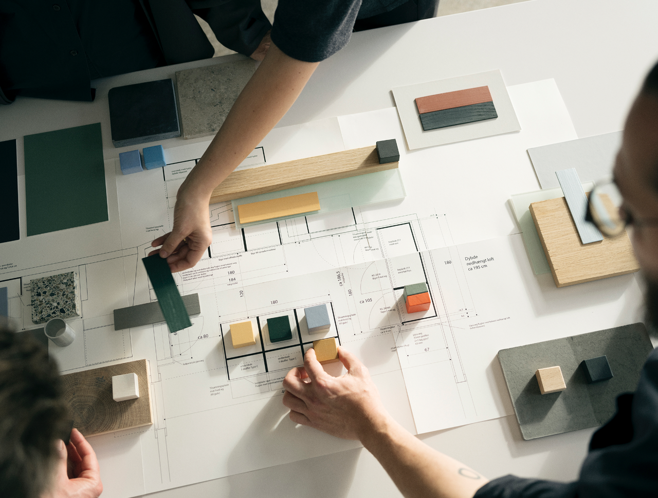 ACT Architectural Colour Tools